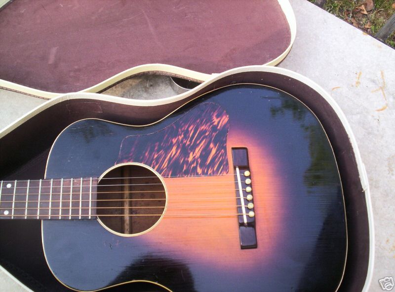 Gibson 1934 Carson Robison
