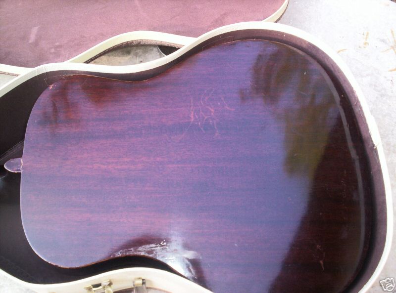 Gibson 1934 Carson Robison