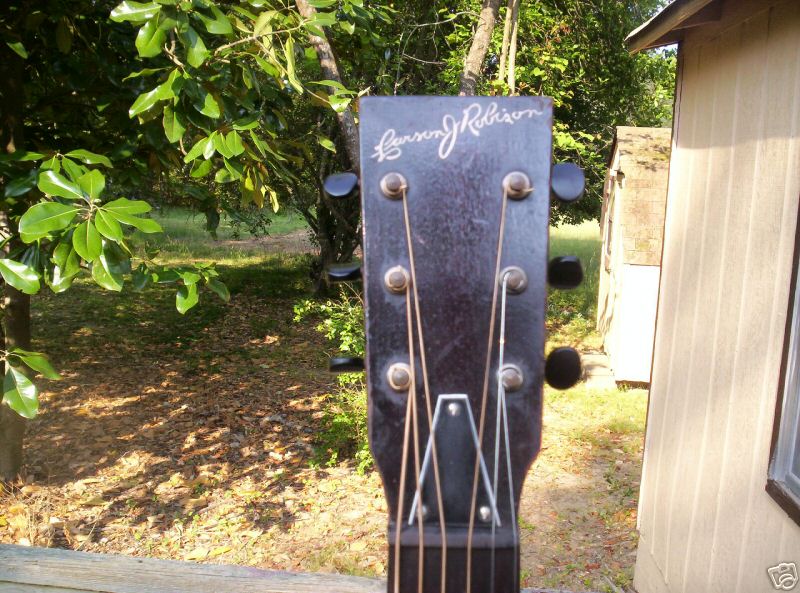 Gibson 1934 Carson Robison