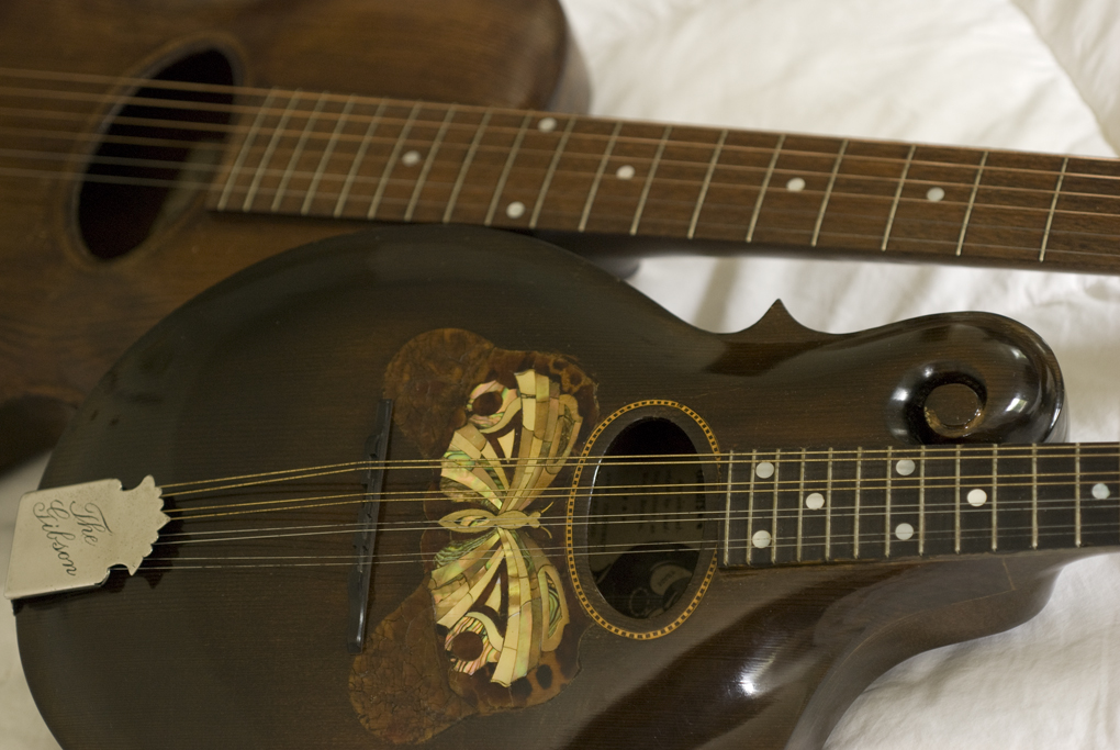 Orville Gibson Workshop Photo - The Unofficial Martin Guitar Forum